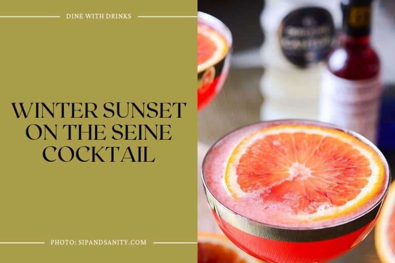 31 Orange Vodka Cocktails to Keep You Sipping and Smiling | DineWithDrinks