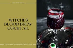 15 Witchy Cocktails to Brew Magic in Your Glass | DineWithDrinks