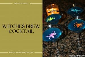 15 Witchy Cocktails to Brew Magic in Your Glass | DineWithDrinks