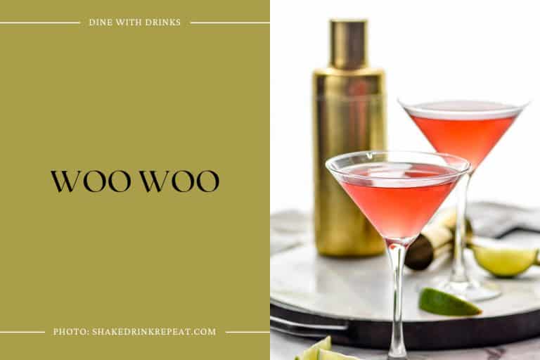 19 Peach Schnapps Cocktails You Need to Try this Summer! | DineWithDrinks