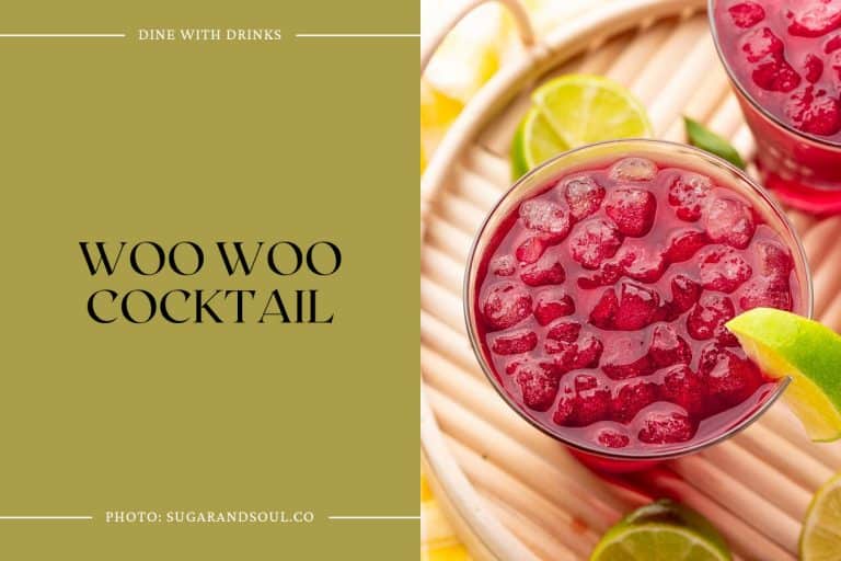 19 Peach Schnapps Cocktails You Need to Try this Summer! | DineWithDrinks