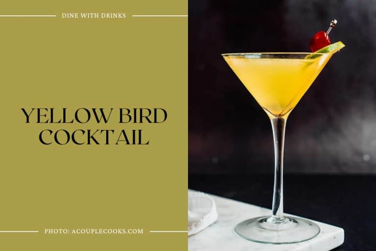 24 Orange Colored Cocktails That Will Brighten Up Your Day ...