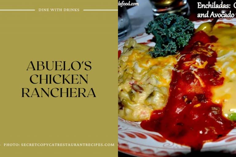 16 Mexican Restaurant Recipes to Spice Up Your Kitchen! | DineWithDrinks