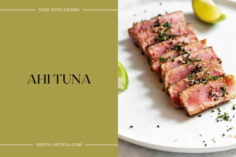 17 Ahi Tuna Recipes to Dive into Deliciousness! | DineWithDrinks