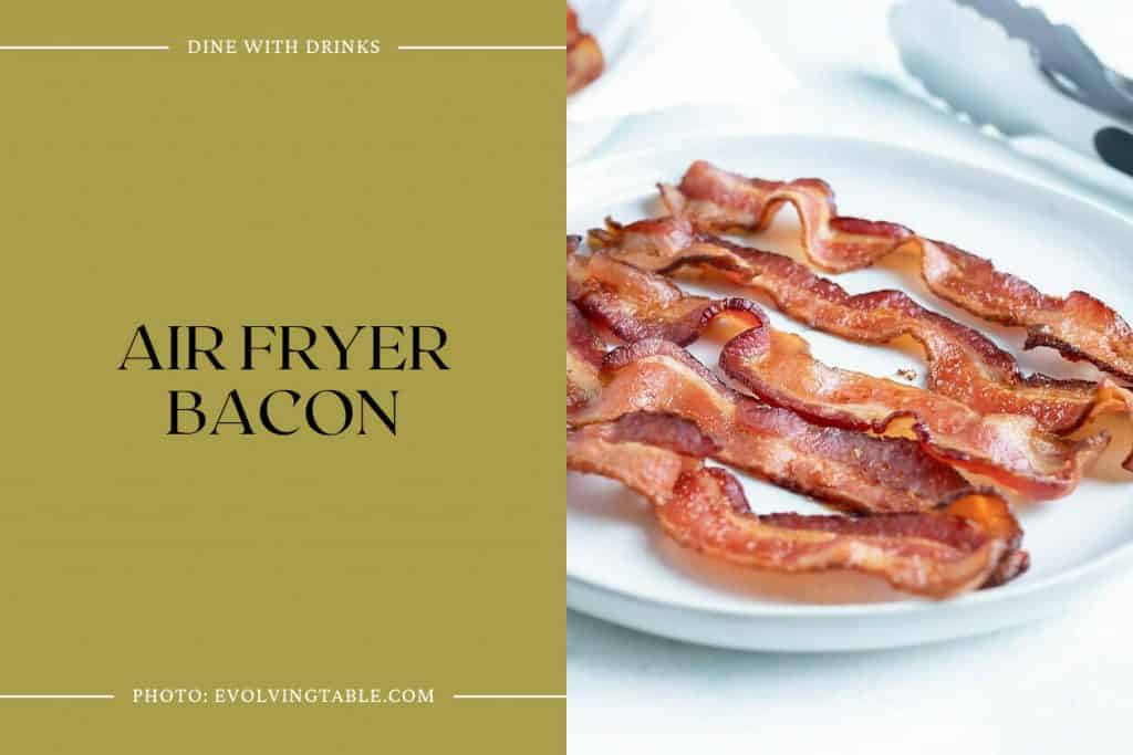 59 Bacon Recipes That Will Make Your Taste Buds Sizzle! | DineWithDrinks