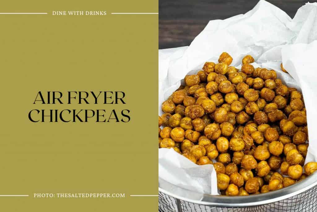 26 Air Fryer Snack Recipes: Crispy Bites of Deliciousness! | DineWithDrinks
