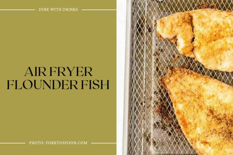 24 Flounder Recipes to Dive into Deliciousness! | DineWithDrinks