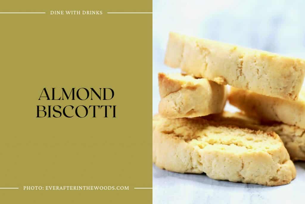 36 Biscotti Recipes to Make Your Tastebuds Dance! | DineWithDrinks