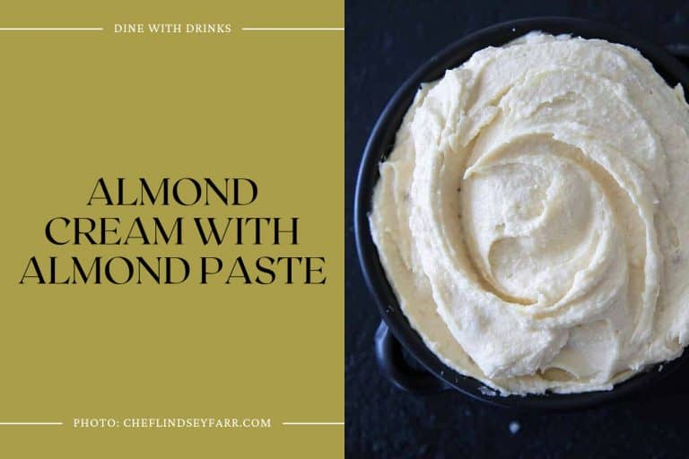 18 Almond Paste Recipes That'll Sweeten Your Day! | DineWithDrinks