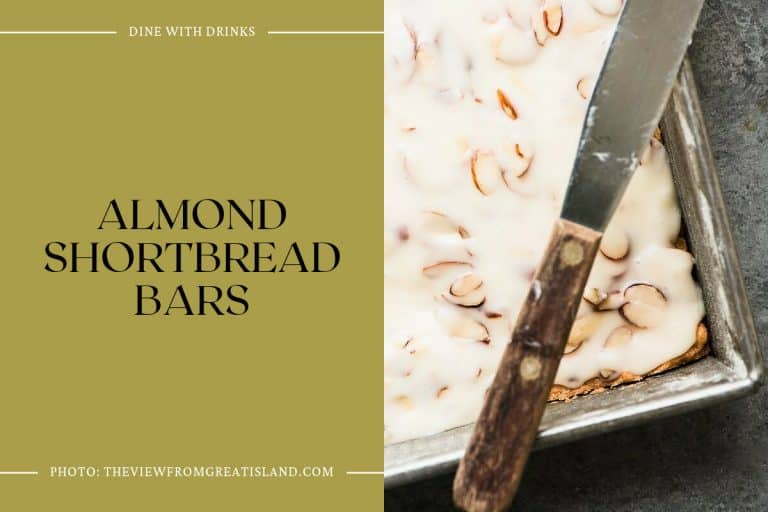 18 Almond Paste Recipes That'll Sweeten Your Day! | DineWithDrinks