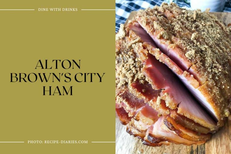 23 Whole Ham Recipes to Savor Every Single Slice! | DineWithDrinks