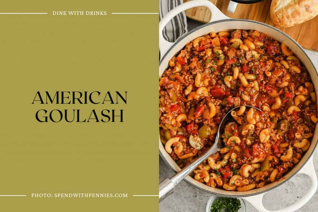 20 American Recipes That Will Make You Say "USA-mazing!" | DineWithDrinks