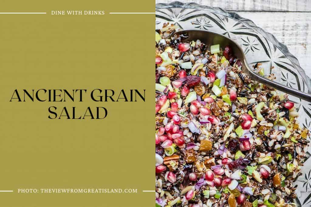 26 Grain Recipes That Will Fill Your Kitchen with Deliciousness ...