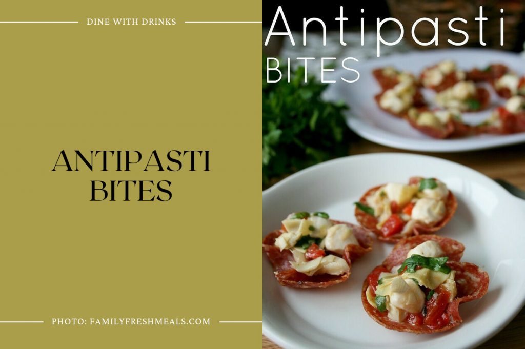 29 Italian Appetizer Recipes: Dive into delectable bites of Italy ...