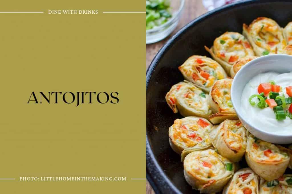 29 Restaurant Appetizer Recipes to Tickle Your Taste Buds | DineWithDrinks