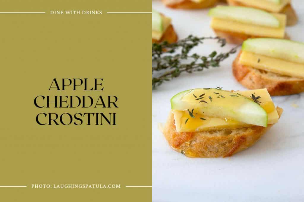 14 Crostini Appetizer Recipes That Will Rock Your Taste Buds! | DineWithDrinks