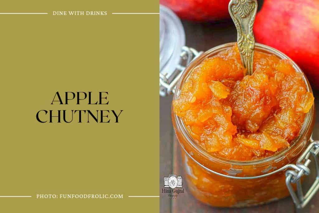 15 Chutney Recipes to Spice Up Your Taste Buds! | DineWithDrinks