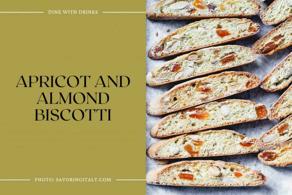 36 Biscotti Recipes to Make Your Tastebuds Dance! | DineWithDrinks