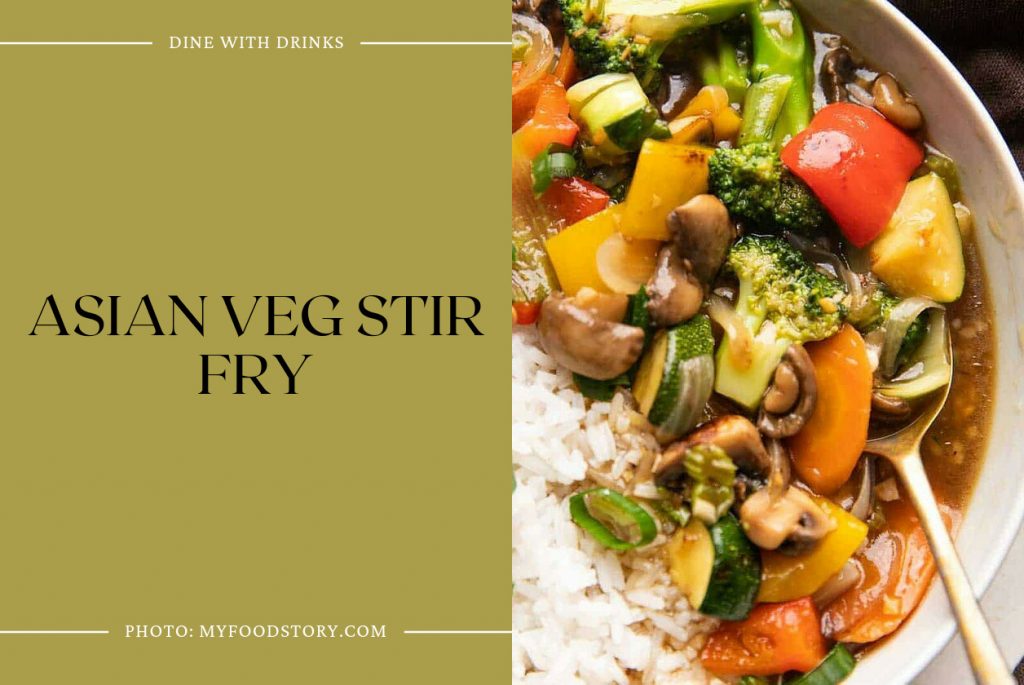 26 Asian Vegetarian Recipes That Will Bowl You Over! | DineWithDrinks
