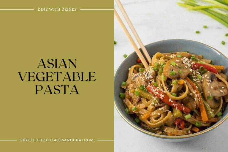26 Asian Vegetarian Recipes That Will Bowl You Over! | DineWithDrinks
