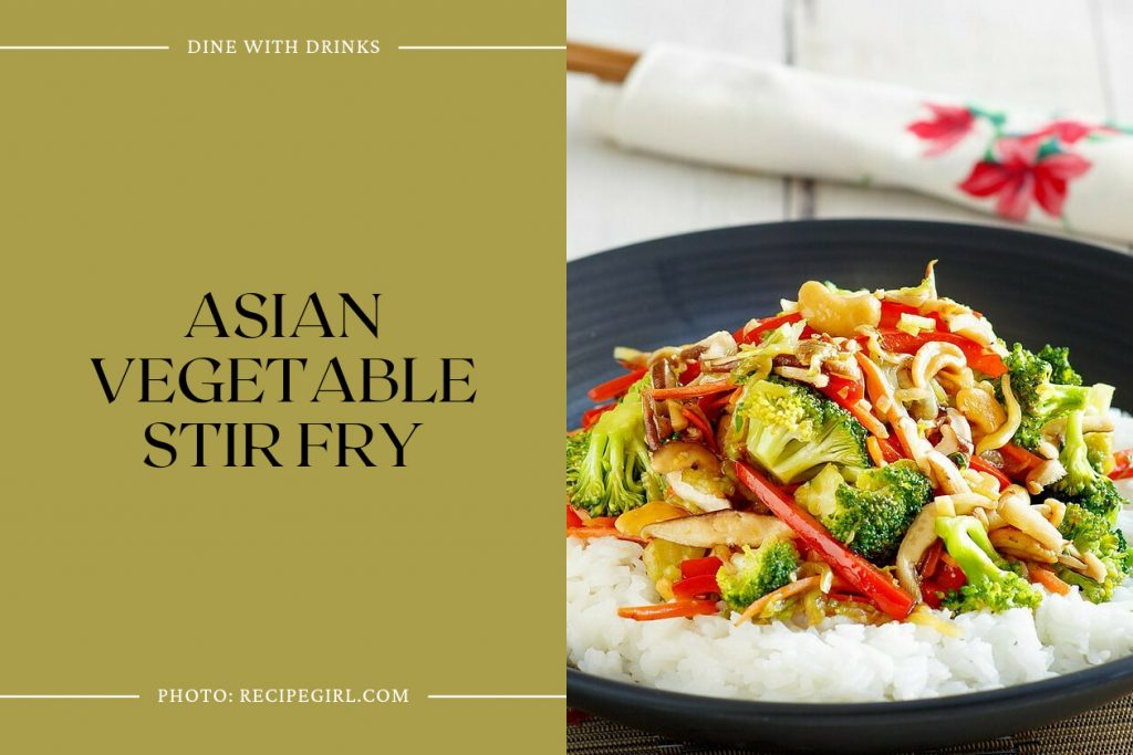 26 Asian Vegetarian Recipes That Will Bowl You Over! | DineWithDrinks
