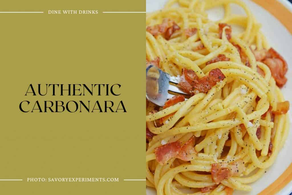16 Authentic Italian Pasta Recipes to Satisfy Your Cravings ...