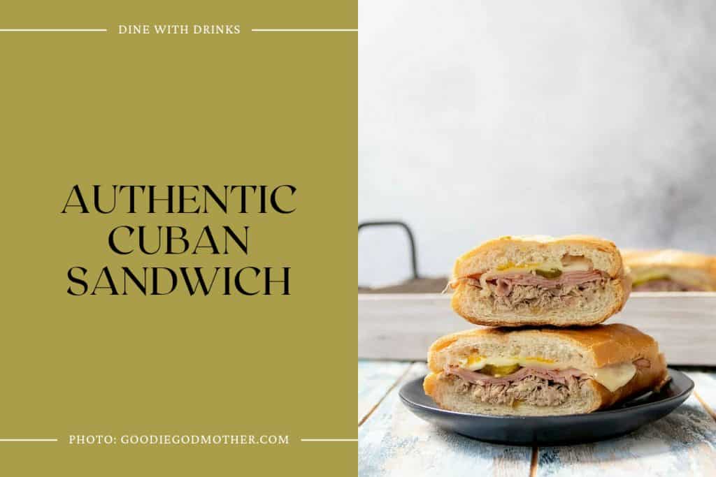 14 Cuban Sandwich Recipes: A Taste of Havana in Every Bite ...