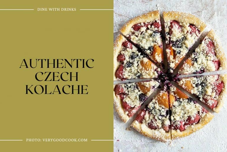 29 Kolache Recipes That Will Make Your Taste Buds Dance | DineWithDrinks