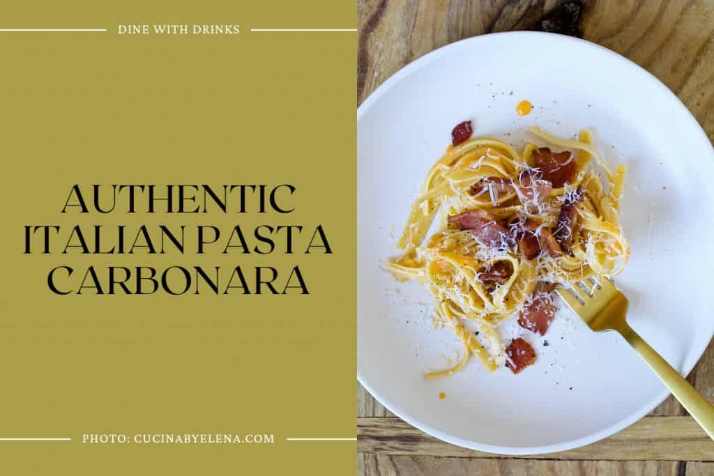 16 Authentic Italian Pasta Recipes to Satisfy Your Cravings ...