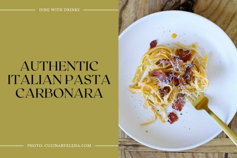 16 Authentic Italian Pasta Recipes to Satisfy Your Cravings ...