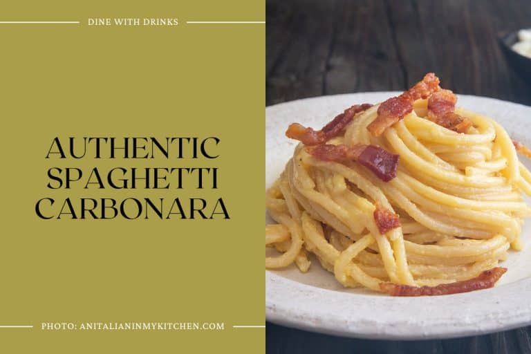 17 Best Spagetti Recipes | DineWithDrinks