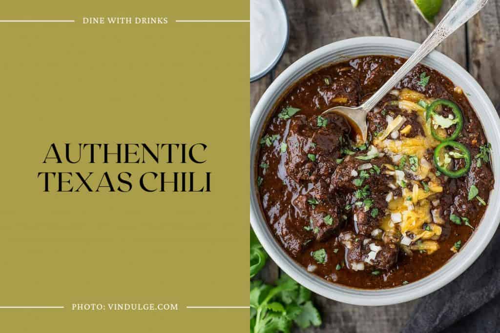 23 Texas Recipes That Will Make Your Taste Buds Dance! | DineWithDrinks