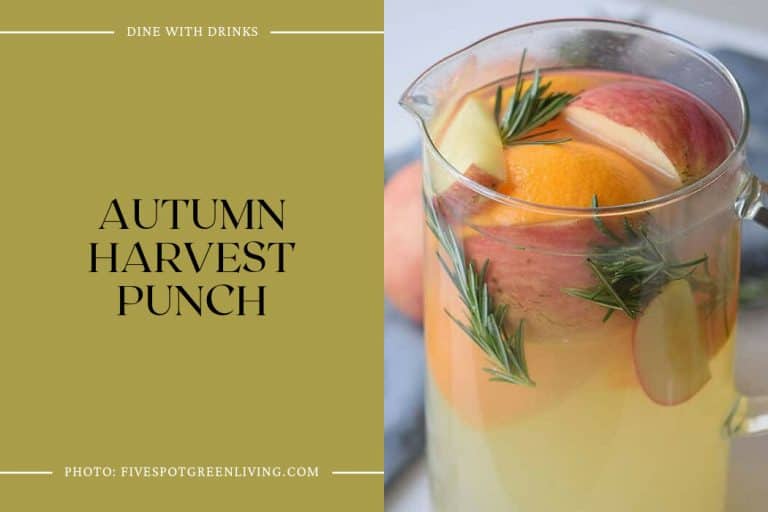 20 Autumn Recipes That Will Leave You Falling for Flavor! | DineWithDrinks