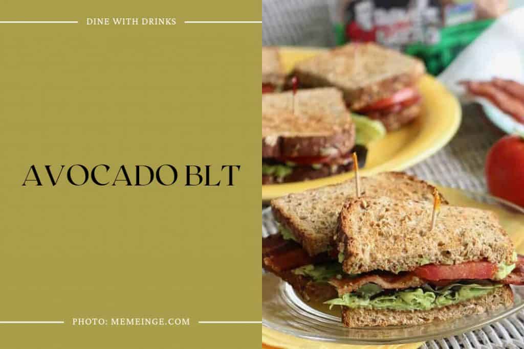 24 BLT Recipes That Will Make Your Mouth Water | DineWithDrinks