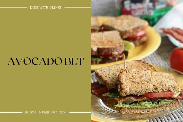 24 BLT Recipes That Will Make Your Mouth Water | DineWithDrinks