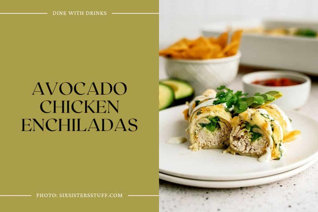 31 Enchilada Recipes to Spice Up Your Taco Tuesdays | DineWithDrinks