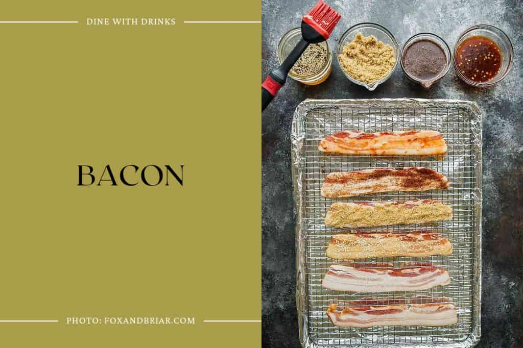 59 Bacon Recipes That Will Make Your Taste Buds Sizzle! | DineWithDrinks