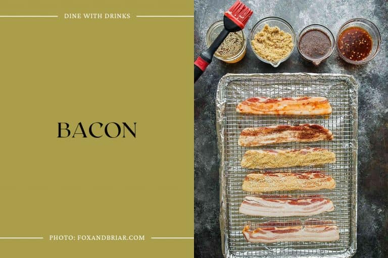 59 Bacon Recipes That Will Make Your Taste Buds Sizzle! | DineWithDrinks