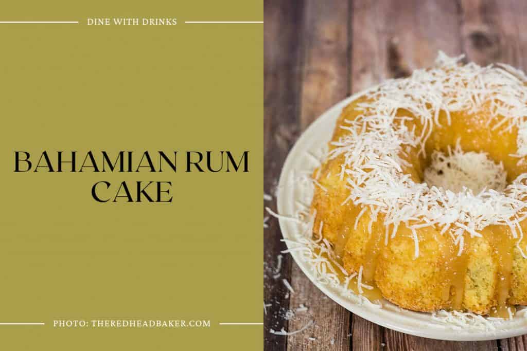 19 Liquor Cakes Recipes That Will Get Your Spirits Soaring ...