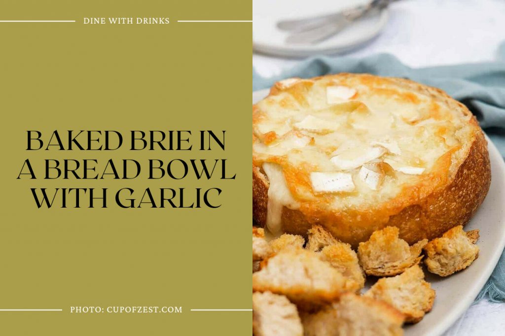 24 Brie Cheese Recipes That'll Make You Say "Oui, Please!" | DineWithDrinks