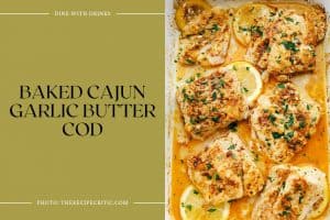 38 Cod Recipes to Make Waves in Your Kitchen | DineWithDrinks