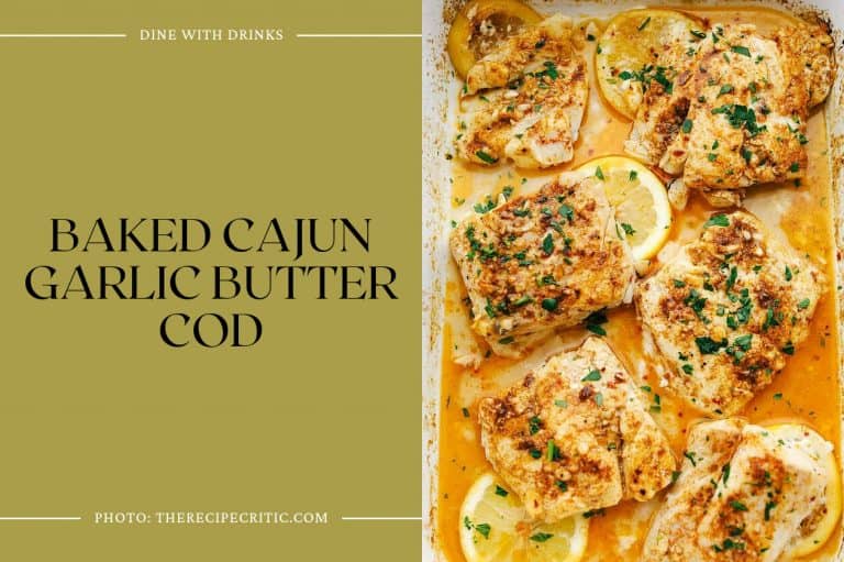 38 Cod Recipes to Make Waves in Your Kitchen | DineWithDrinks