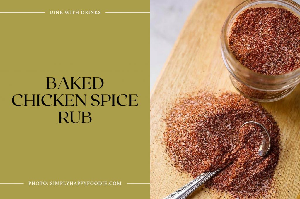 22 Chicken Seasoning Recipes: Shake Up Your Taste Buds! | DineWithDrinks