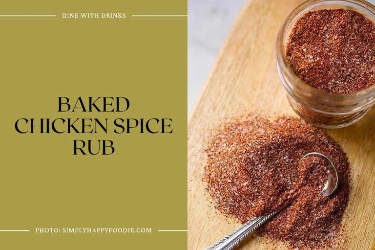22 Chicken Seasoning Recipes: Shake Up Your Taste Buds! | DineWithDrinks