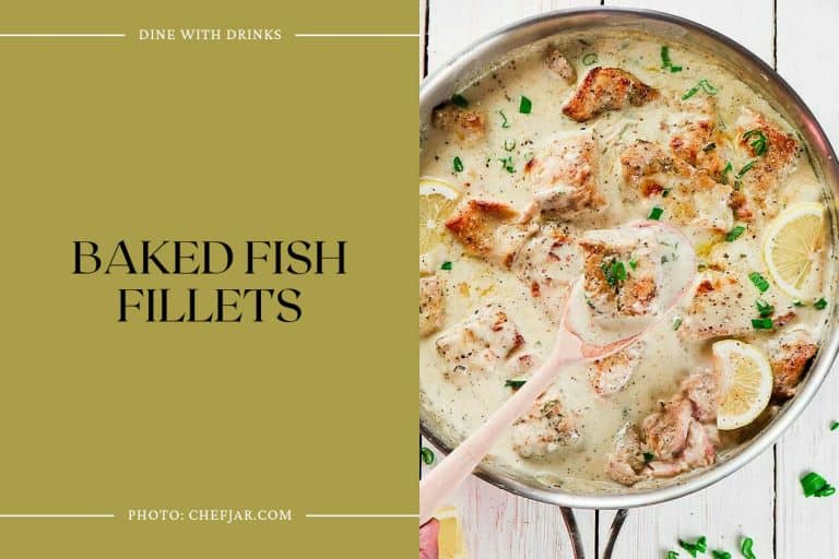 19 Fish Fillet Recipes That Will Make You Reel with Delight ...