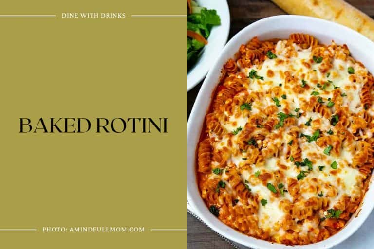 23 Rotini Pasta Recipes that Will Twirl You into Deliciousness ...