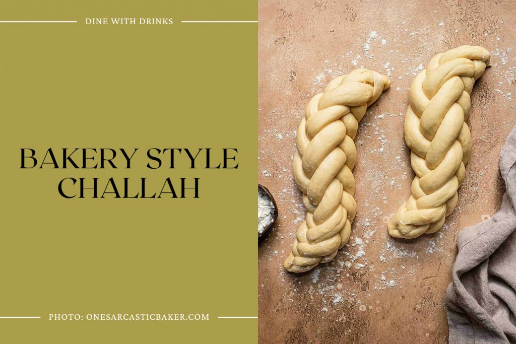 24 Challah Recipes to Loaf Around and Savor | DineWithDrinks