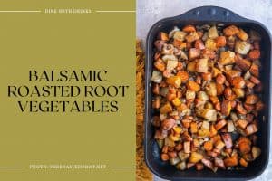 21 Root Vegetable Recipes to Turn Your Taste Buds Wild! | DineWithDrinks