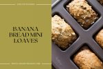 20 Mini Bread Recipes: Tiny Treats for Big Taste! | DineWithDrinks