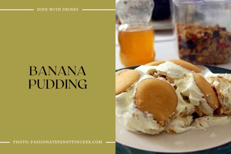 12 Paula Deen Dessert Recipes to Satisfy Your Sweet Tooth! | DineWithDrinks